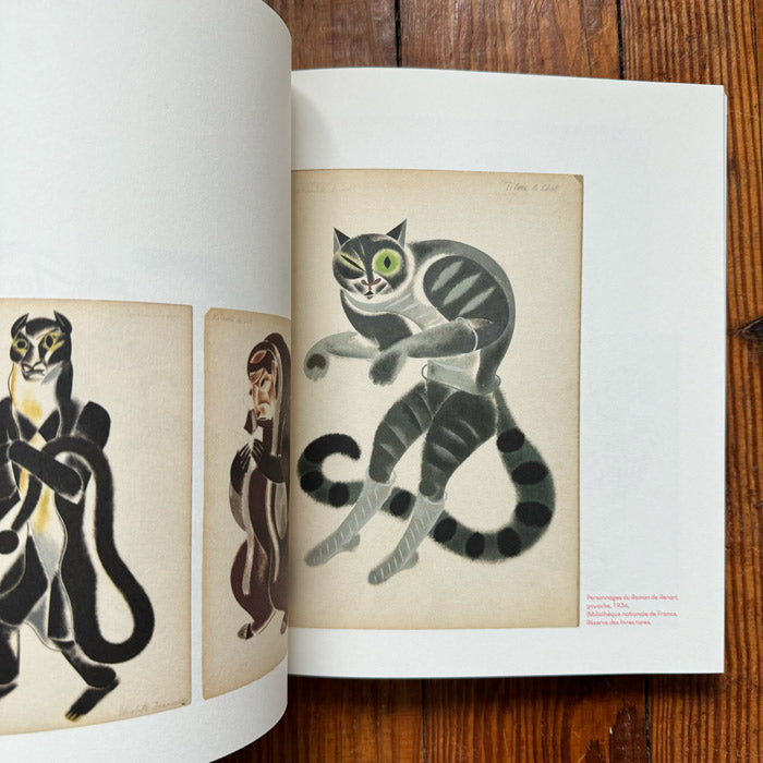 Elisabeth Ivanovksy art book - Georges Meurant – 50 Watts Books