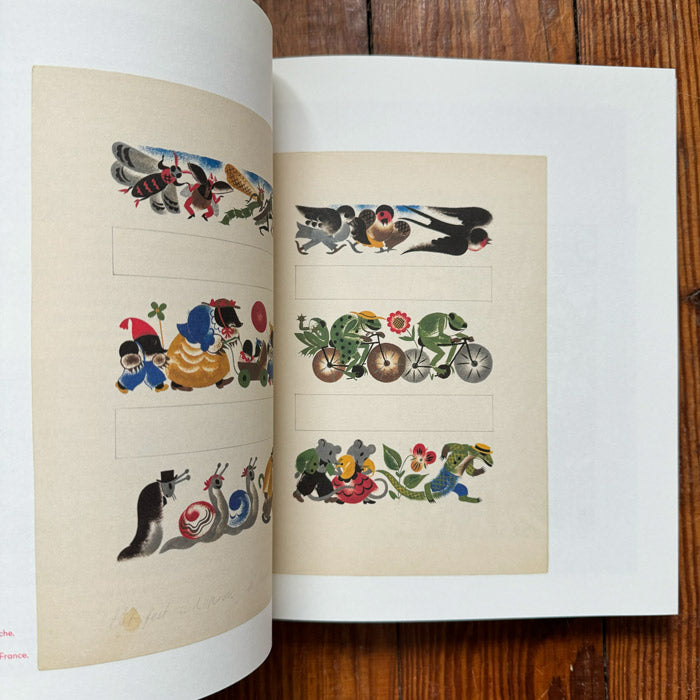 Elisabeth Ivanovksy art book - Georges Meurant – 50 Watts Books