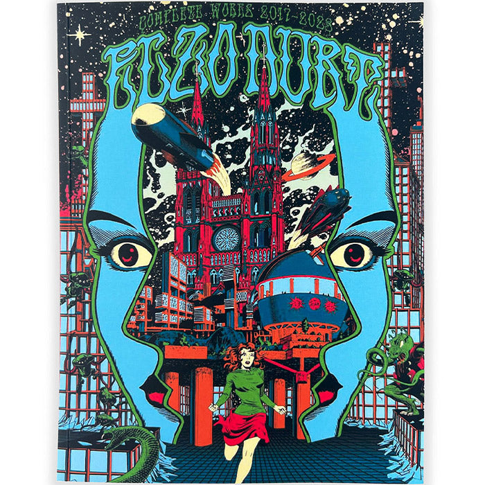 Elzo Durt - Complete Works 2017-2023 (corner dents, last copy) – 50 ...