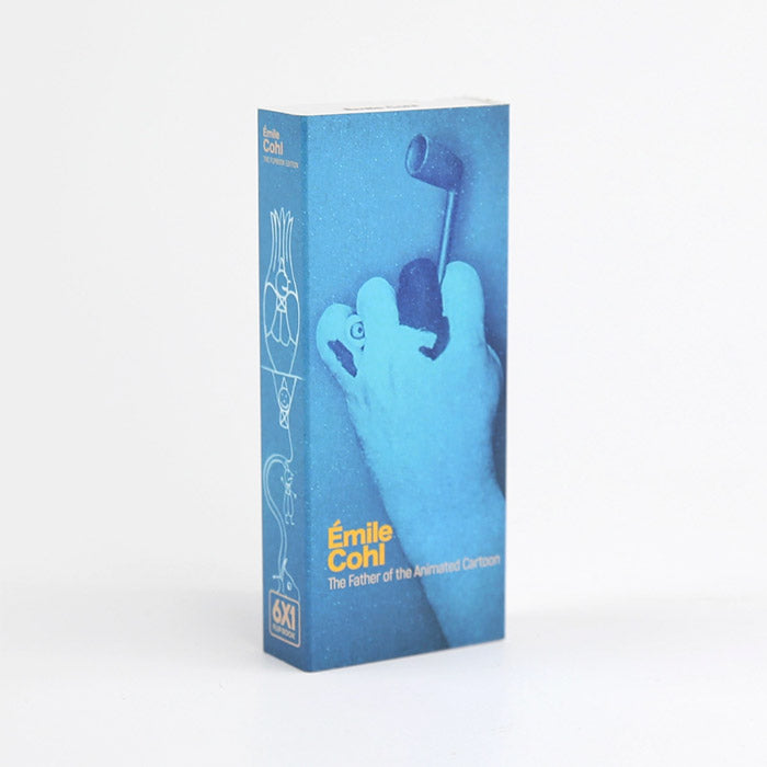 Emile Cohl Flipbook - master of silhouette animation | flipboku – 50 ...