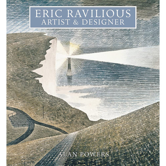 Eric Ravilious - Artist and Designer book – 50 Watts Books
