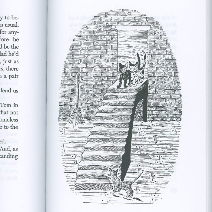 The Hotel Cat - Esther Averill | New York Review Children's Collection ...