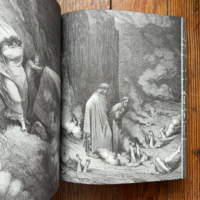 The Fantastic Gustave Dore - art book published by Prestel – 50 Watts Books