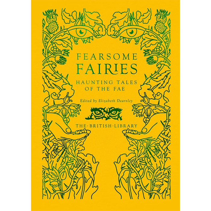 Fearsome Fairies: Haunting Tales of the Fae | British Library – 50 ...