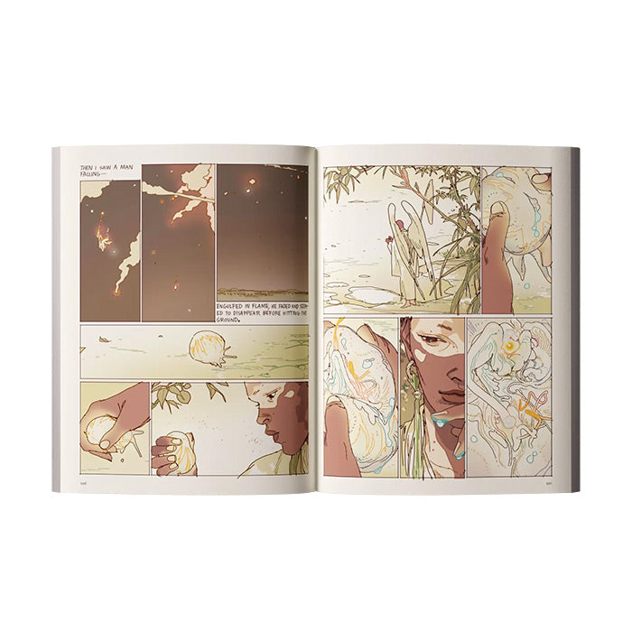 A Garden of Spheres - Linnea Sterte – 50 Watts Books