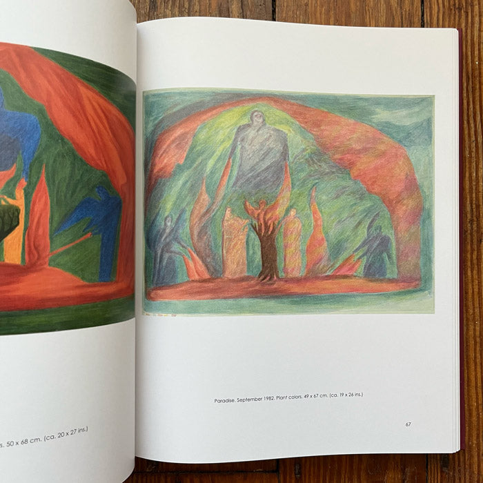 Gerard Wagner - Goetheanum Cupola Motifs of Rudolf Steiner – 50 Watts Books
