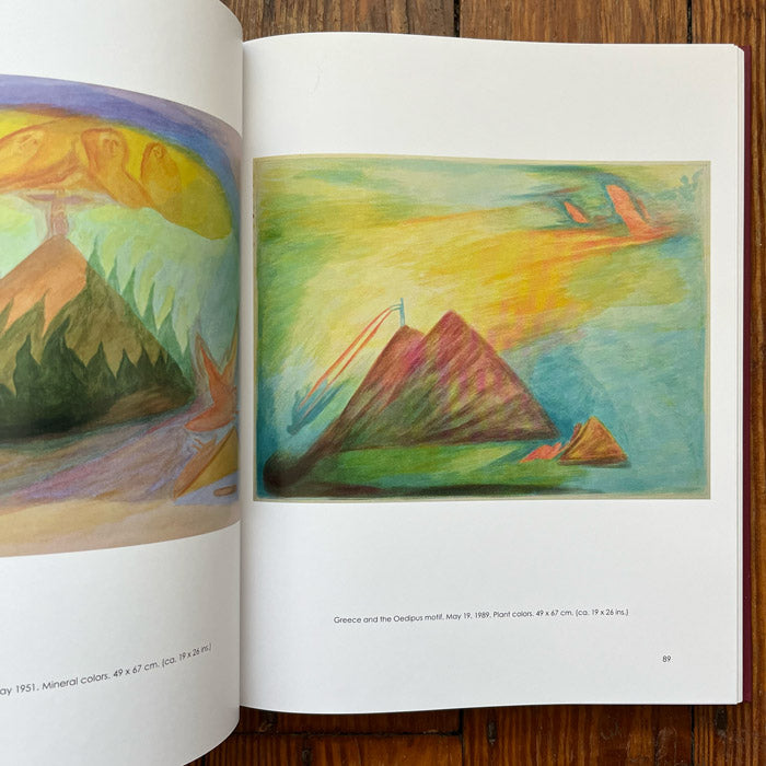 Gerard Wagner - Goetheanum Cupola Motifs of Rudolf Steiner – 50 Watts Books