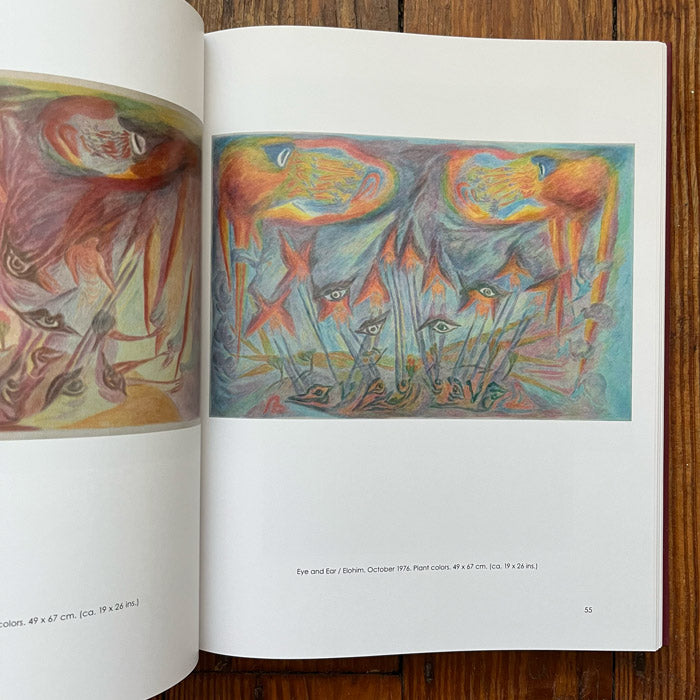 Gerard Wagner - Goetheanum Cupola Motifs of Rudolf Steiner – 50 Watts Books