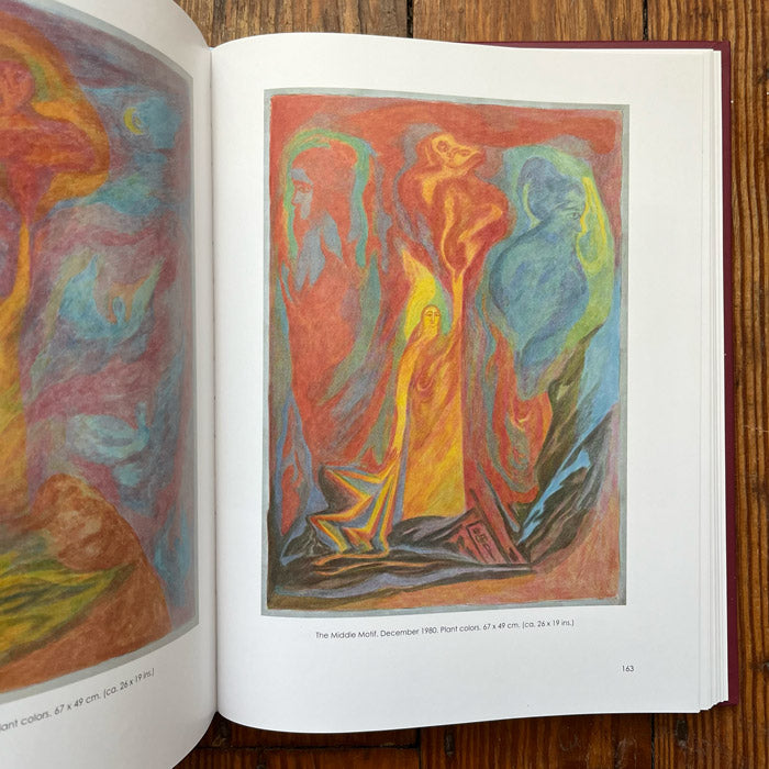 Gerard Wagner - Goetheanum Cupola Motifs of Rudolf Steiner – 50 Watts Books