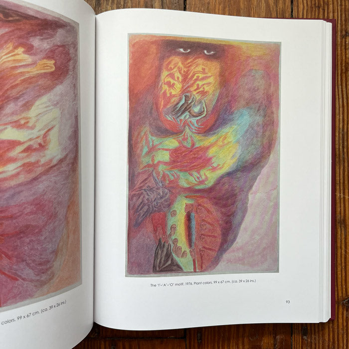 Gerard Wagner - Goetheanum Cupola Motifs of Rudolf Steiner – 50 Watts Books