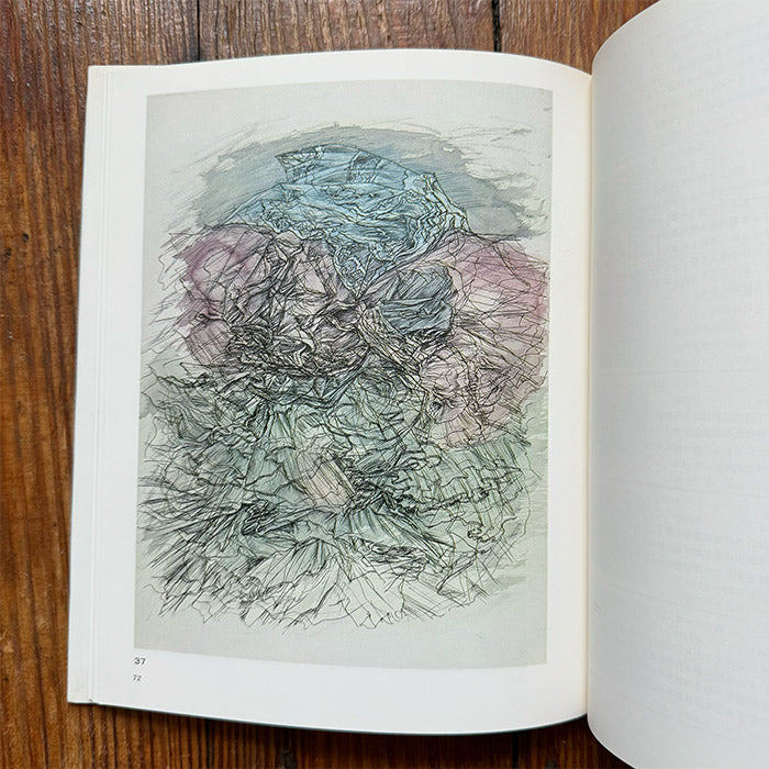 Landscape Drawing by Gyoji Nomiyama - Art Technique Now – 50 Watts Books