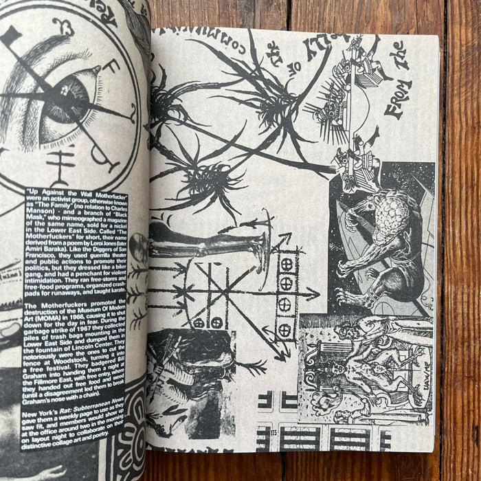 Heads Together - Weed and the Underground Press Syndicate, 1965–1973 ...