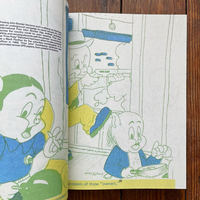Heads Together - Weed and the Underground Press Syndicate, 1965–1973 ...