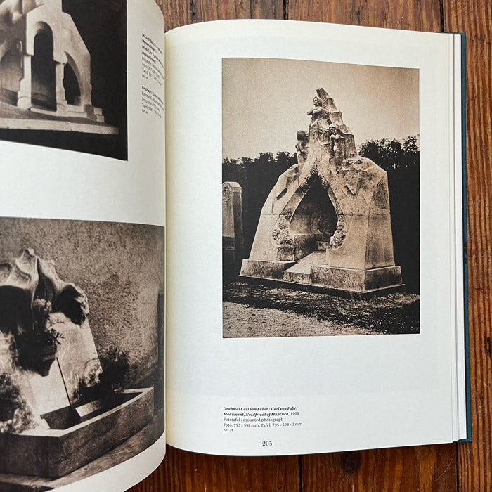 Hermann Obrist - Sculpture, Space, Abstraction around 1900 artbook – 50 ...