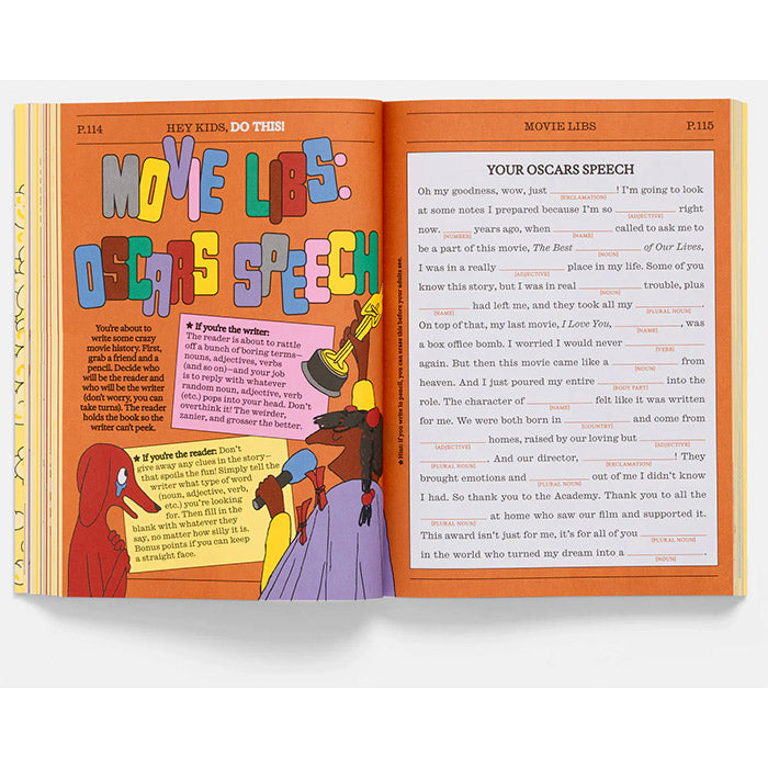 Hey Kids, Watch This! – 50 Watts Books