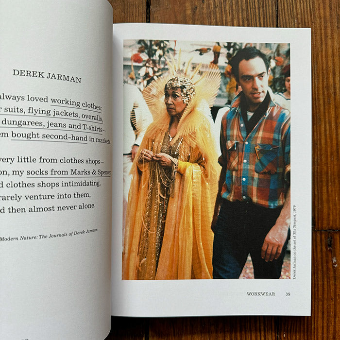 How Directors Dress book from A24 – 50 Watts Books