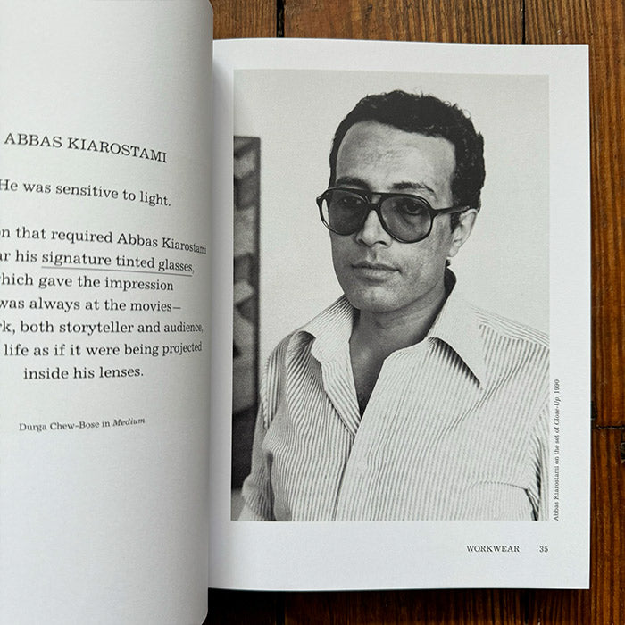 How Directors Dress book from A24 – 50 Watts Books