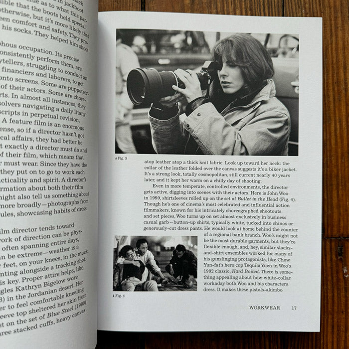 How Directors Dress book from A24 – 50 Watts Books