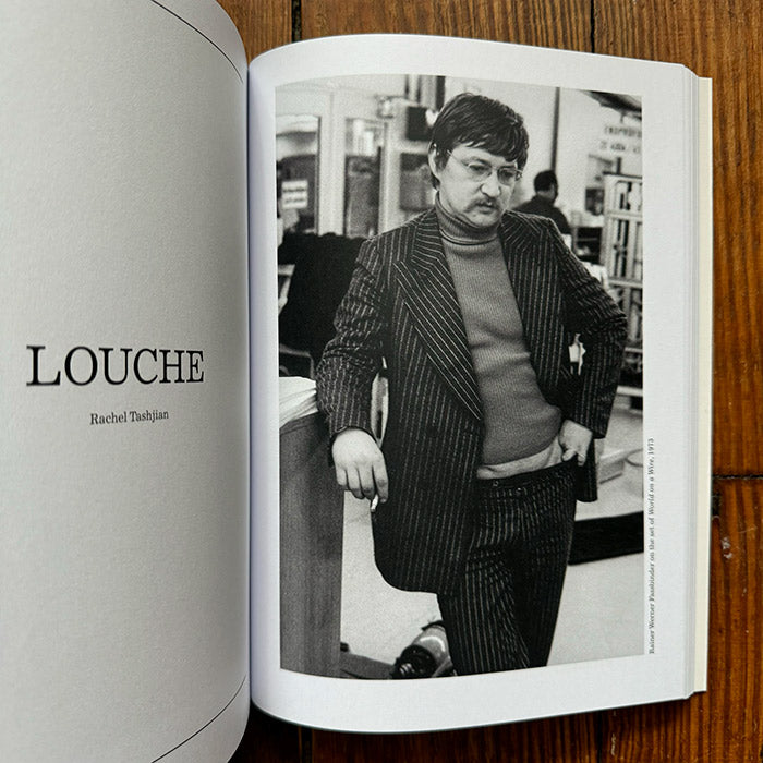 How Directors Dress book from A24 – 50 Watts Books