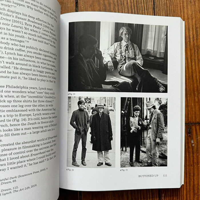 How Directors Dress book from A24 – 50 Watts Books