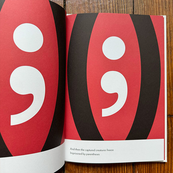 In the Land of Punctuation - Tara Books – 50 Watts Books