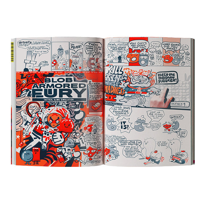 Internal Affairs - Tense Anniversary - Patrick Crotty - Peow Studio ...