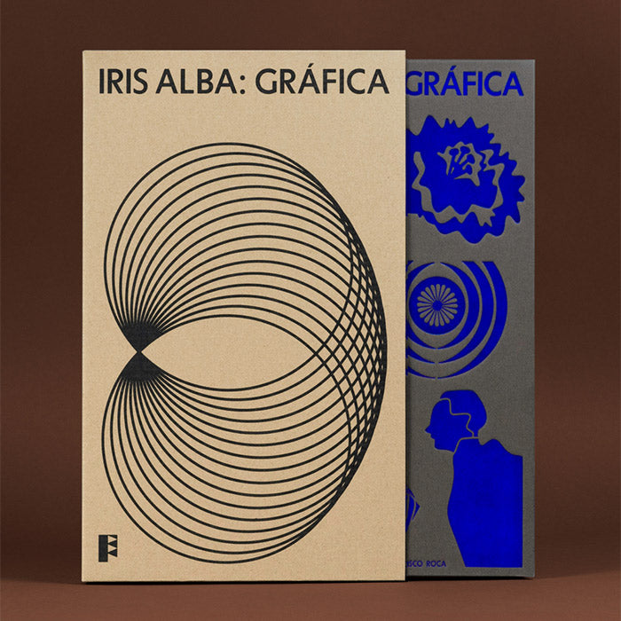 Iris Alba - Grafica | art book on Argentine graphic designer – 50 Watts ...