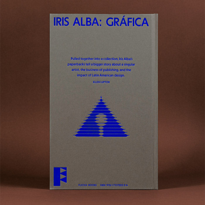Iris Alba - Grafica | art book on Argentine graphic designer – 50 Watts ...