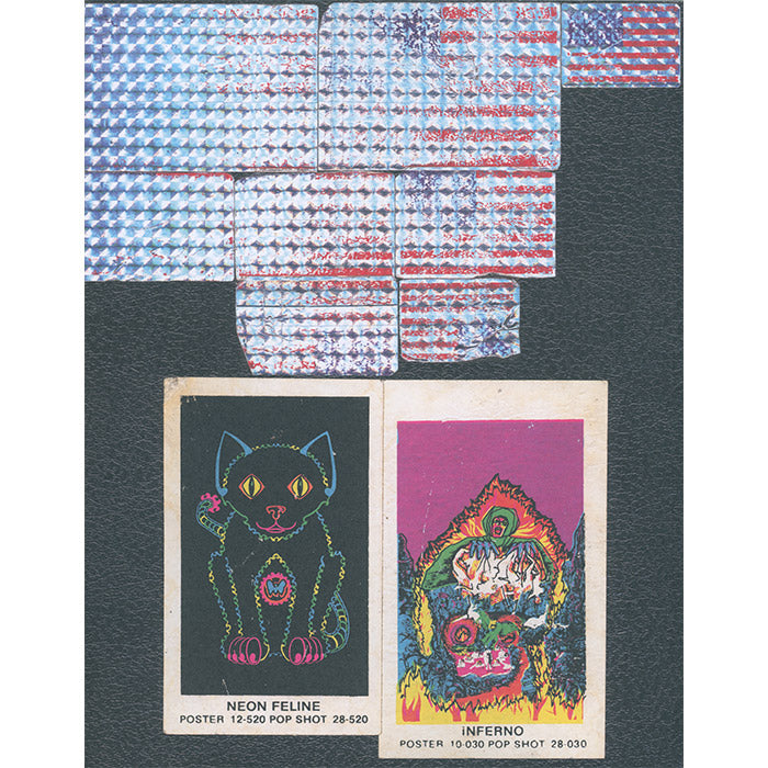 Miles of Slime and Smiles art book by Joe Grillo of Paper Rodeo – 50 ...