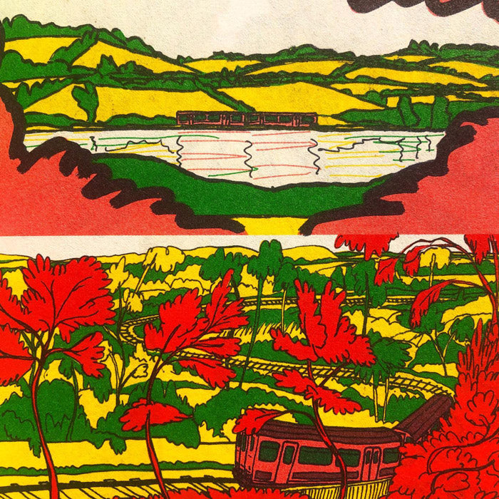 The Gull Yettin - Joe Kessler – 50 Watts Books