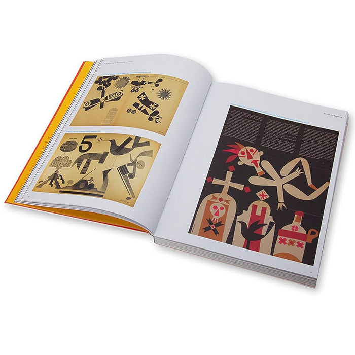 John Alcorn - Evolution by Design art book – 50 Watts Books