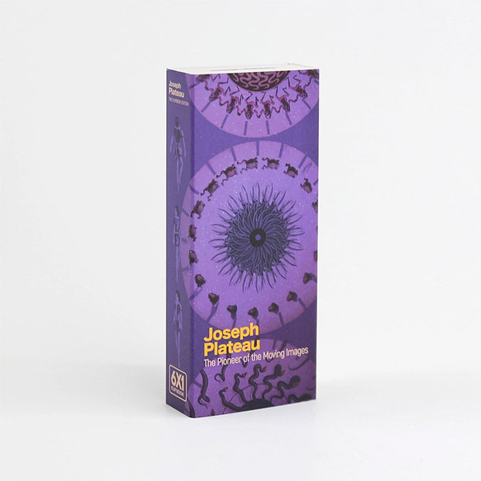 Joseph Plateau Flipbook - The Pioneer of the Moving Image | flipboku ...