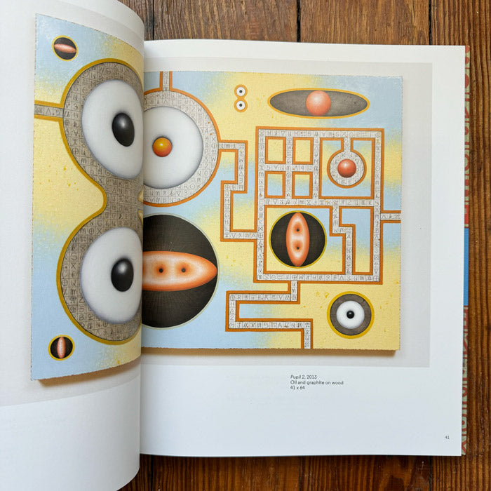 Karla Knight - Navigator art book – 50 Watts Books