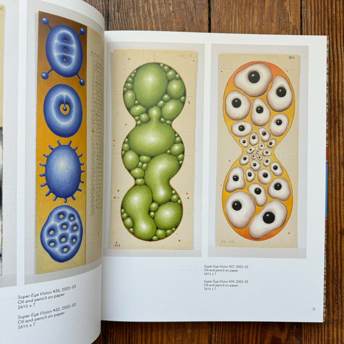 Karla Knight - Navigator art book – 50 Watts Books