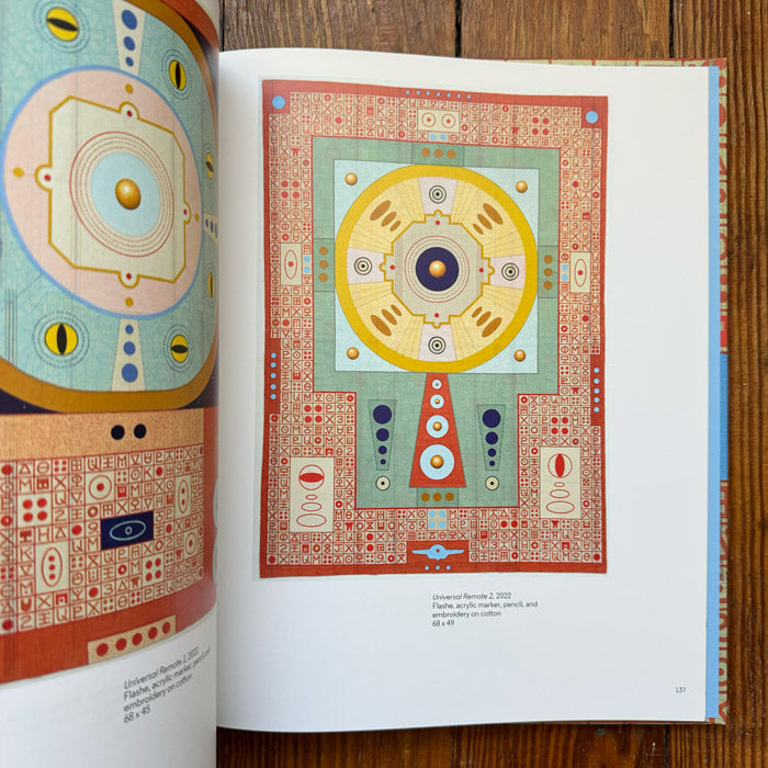 Karla Knight - Navigator art book – 50 Watts Books