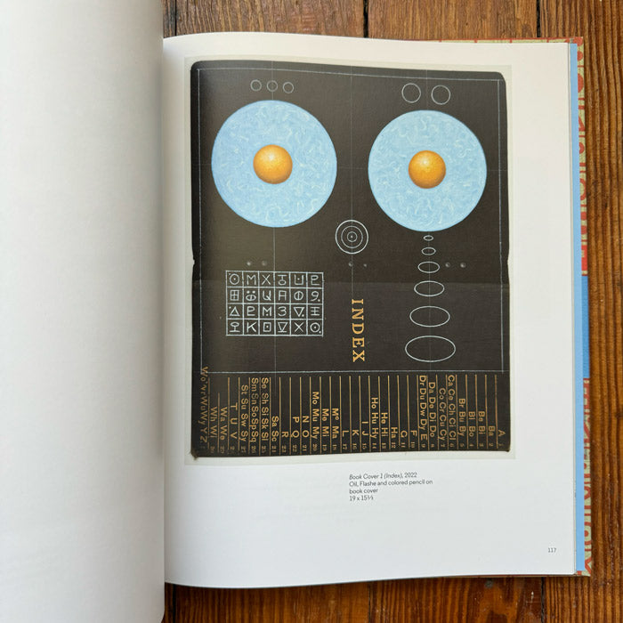 Karla Knight - Navigator art book – 50 Watts Books