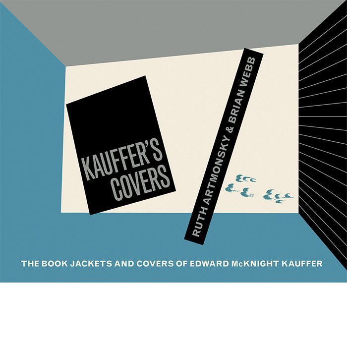 Kauffer's Covers - The Book Jackets and Covers of Edward McKnight Kauf ...