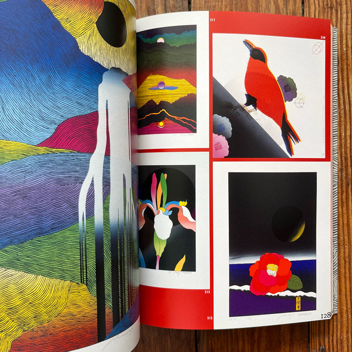 Graphism in the Wilderness - Kiyoshi Awazu – 50 Watts Books