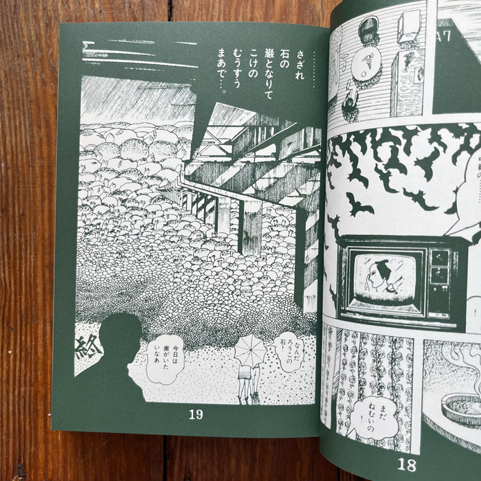 Kiyoshi Awazu Scrapbook – 50 Watts Books