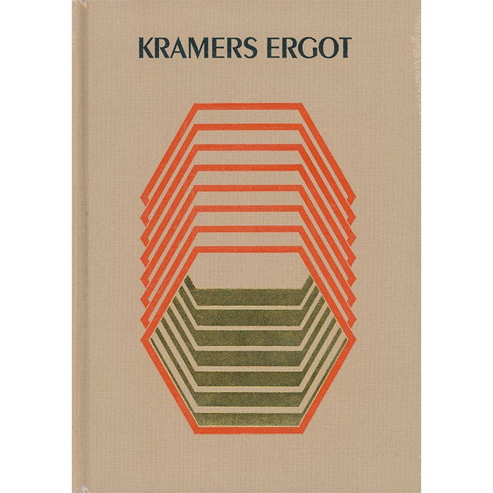 Kramers Ergot 8 - edited by Sammy Harkham – 50 Watts Books