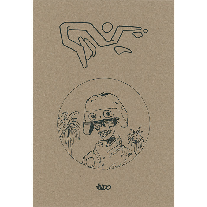 Untranslated - Lando (Decadence Comics bundle) – 50 Watts Books