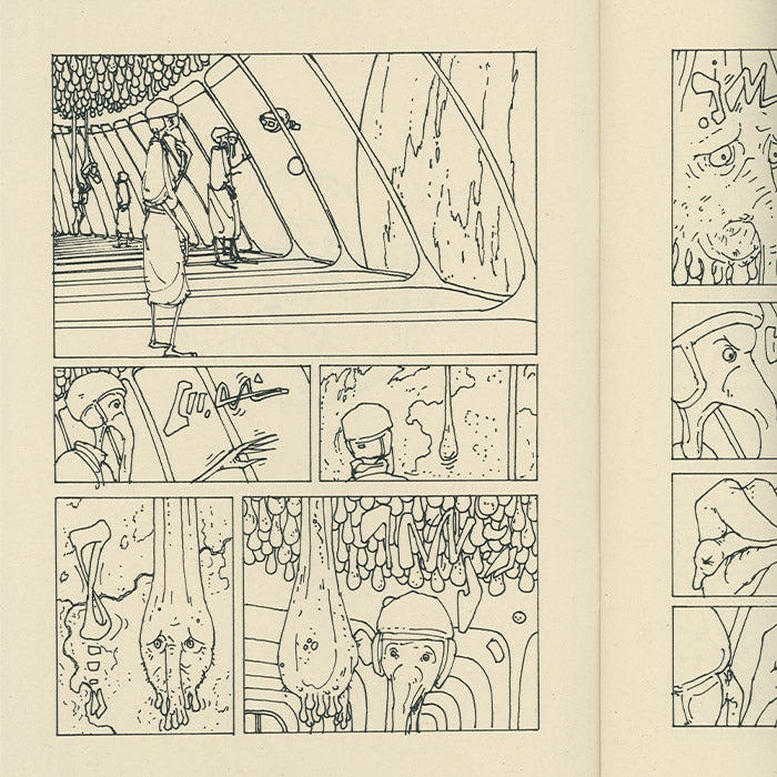 Untranslated - Lando (Decadence Comics bundle) – 50 Watts Books