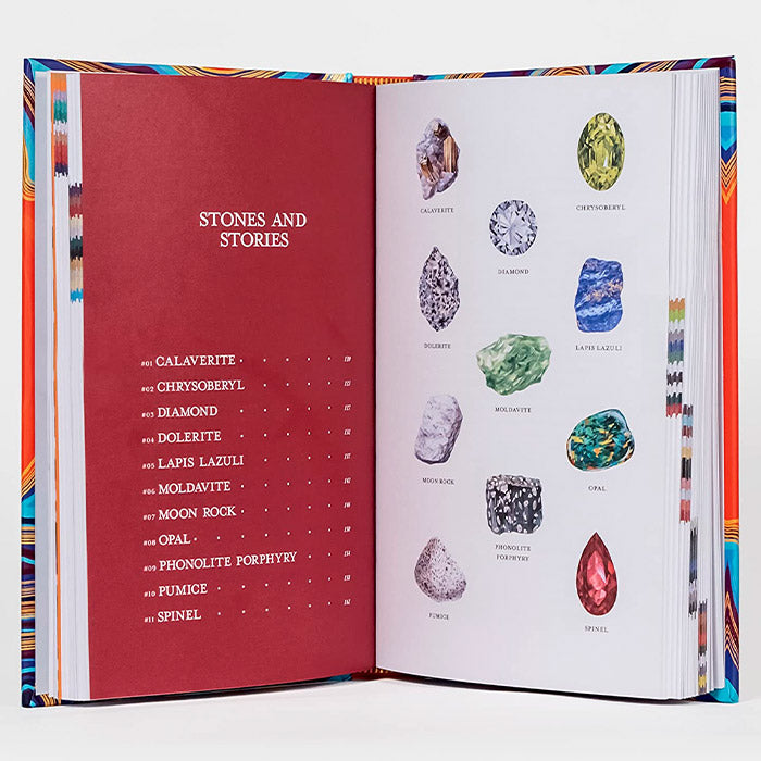 Lapidarium - The Secret Lives of Stones – 50 Watts Books