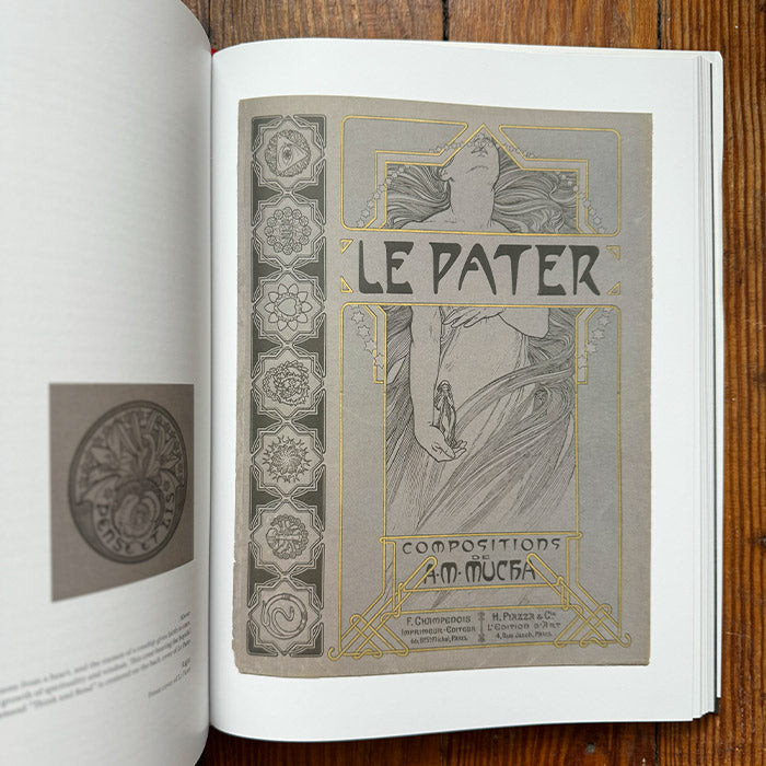 Le Pater - Alphonse Mucha's Symbolist Masterpiece – 50 Watts Books
