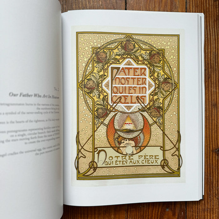 Le Pater - Alphonse Mucha's Symbolist Masterpiece – 50 Watts Books