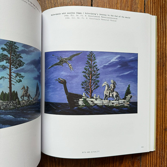 Lembit Sarapuu art book – 50 Watts Books