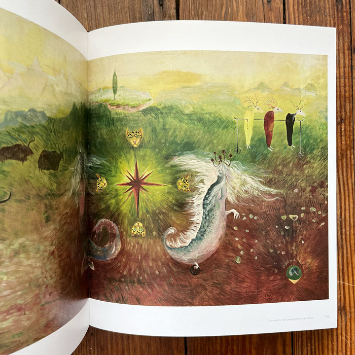 Leonora Carrington - Revelation - surrealist art book – 50 Watts Books