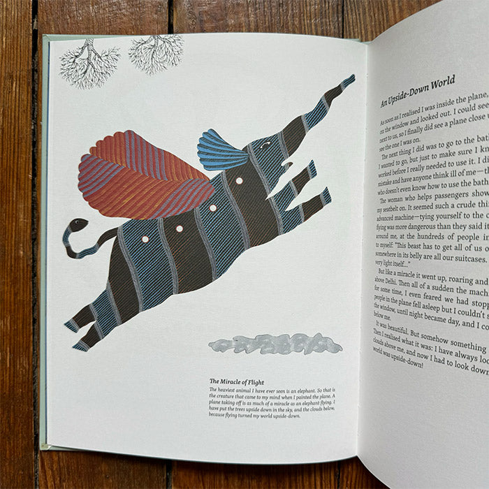 The London Jungle Book by Bhajju Shyam | Tara Books – 50 Watts Books