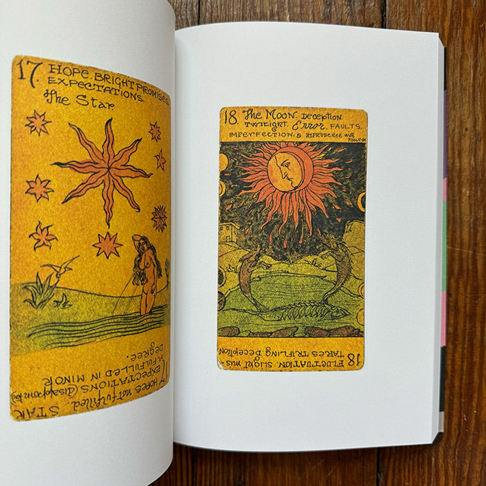 Lost Envoy - The Tarot Deck of Austin Osman Spare | Strange Attractor ...