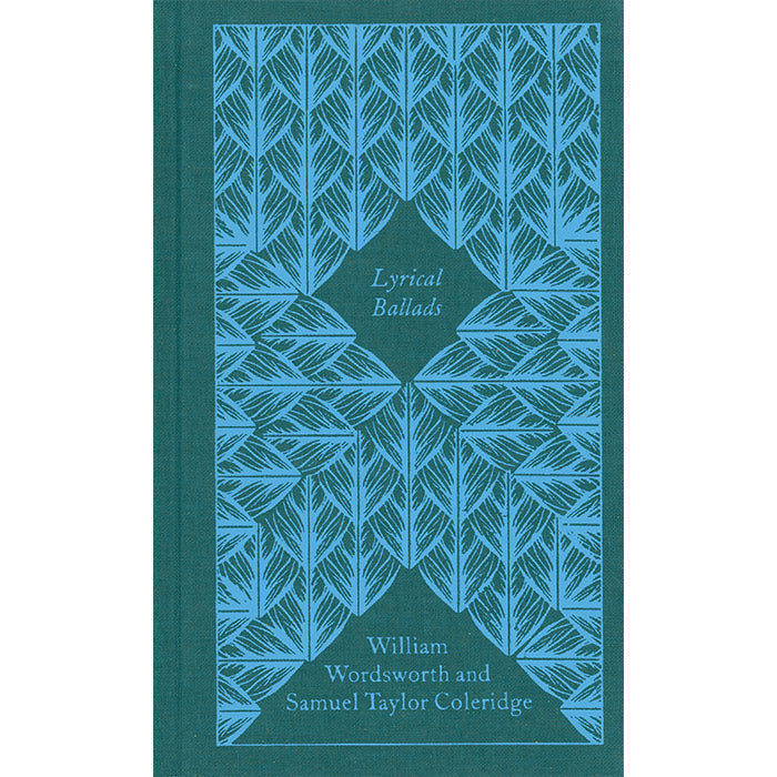 Lyrical Ballads - William Wordsworth and Samuel Taylor Coleridge – 50 ...